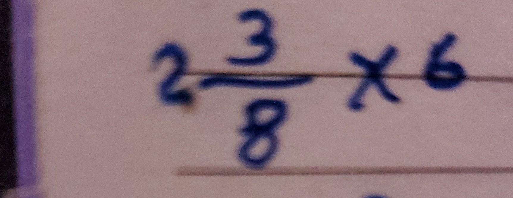 Solved 283×6 | Chegg.com