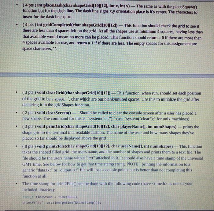 Solved Can someone please help me write this in the format | Chegg.com