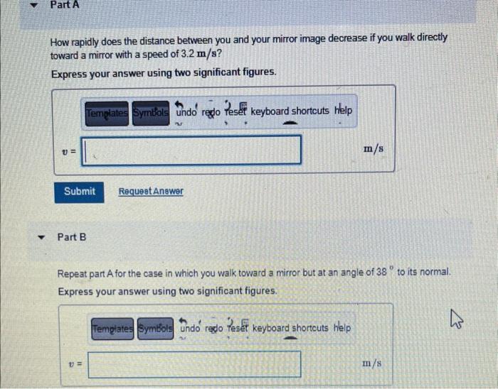 Solved How rapidly does the distance between you and your | Chegg.com