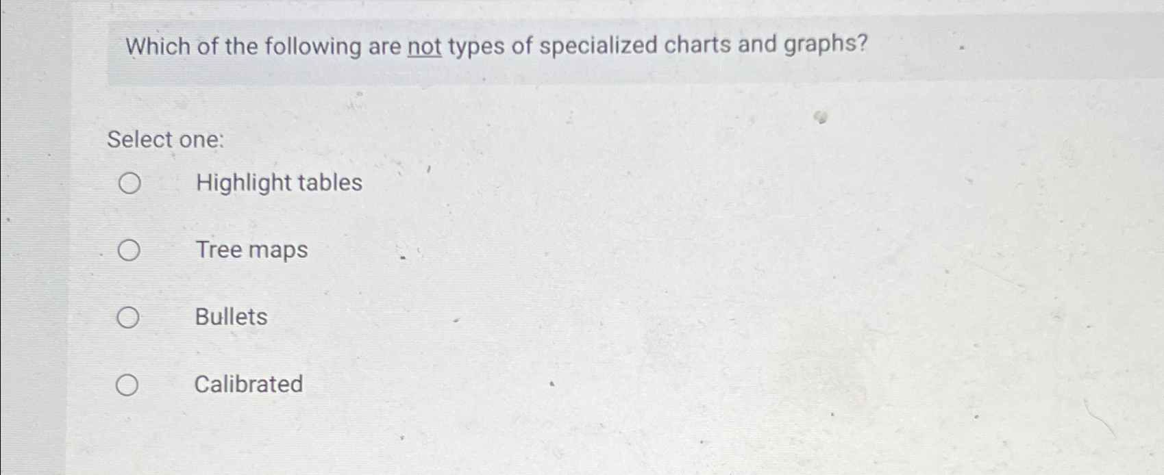 Solved Which of the following are not types of specialized | Chegg.com