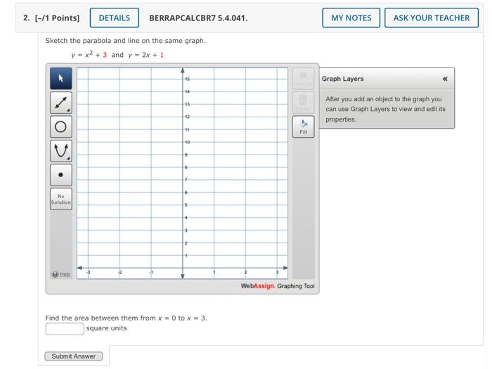 Solved Sketch the parabola and line on the same graph. | Chegg.com