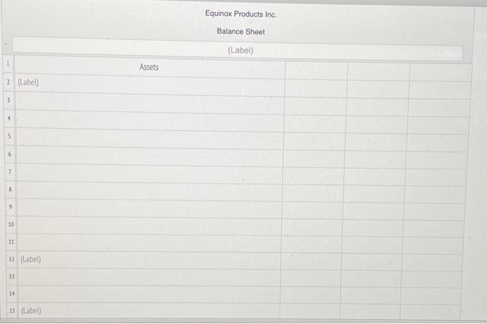 Solved Note: You must complete Comprehensive Problem 4 (Part | Chegg.com
