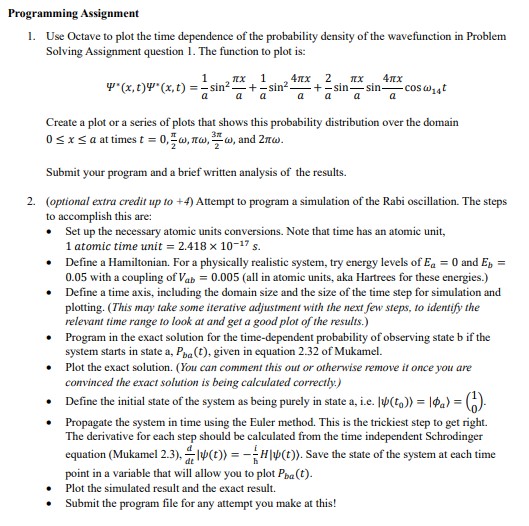 Solved Programming Assignment: PLEASE CREATE CODING FOR | Chegg.com