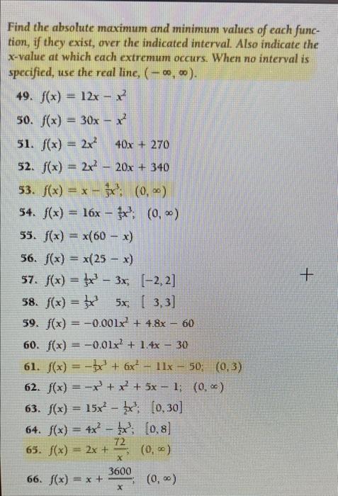 Solved EXERCISE SET 1.7 ПН. - Differentiate each function. | Chegg.com
