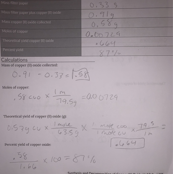 Solved Date Name: Section : Post-lab 1 Give at least two | Chegg.com