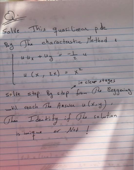 Solved I already solved this question before and no one | Chegg.com