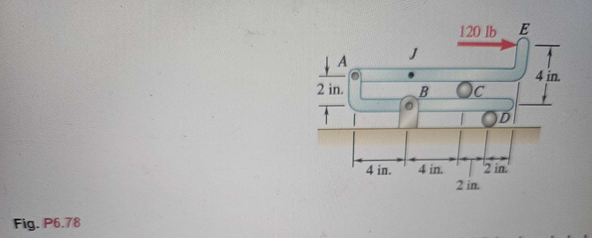 Solved 7.1 ﻿and 7.2 ﻿Determine the internal forces (axial | Chegg.com