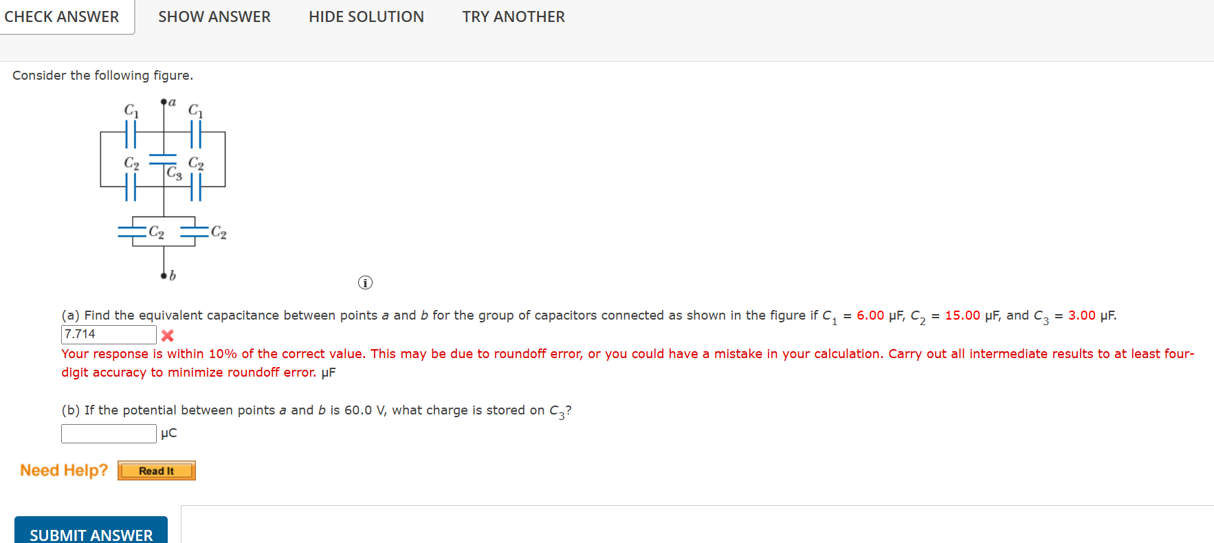 Solved Consider the following figure.(a) ﻿Find the | Chegg.com
