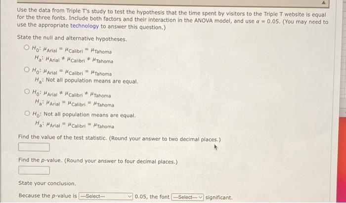 Solved Case Study: Touris Topia Travel TourisTopia Travel | Chegg.com