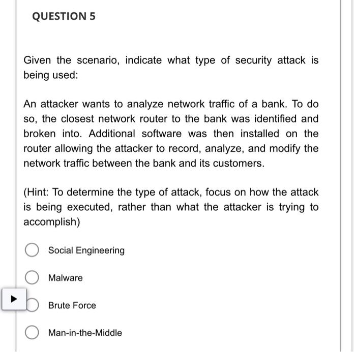 Solved What are the two things needed in order for computers | Chegg.com