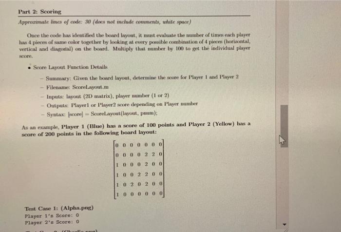 Connect Four Introduction This project builds on the | Chegg.com