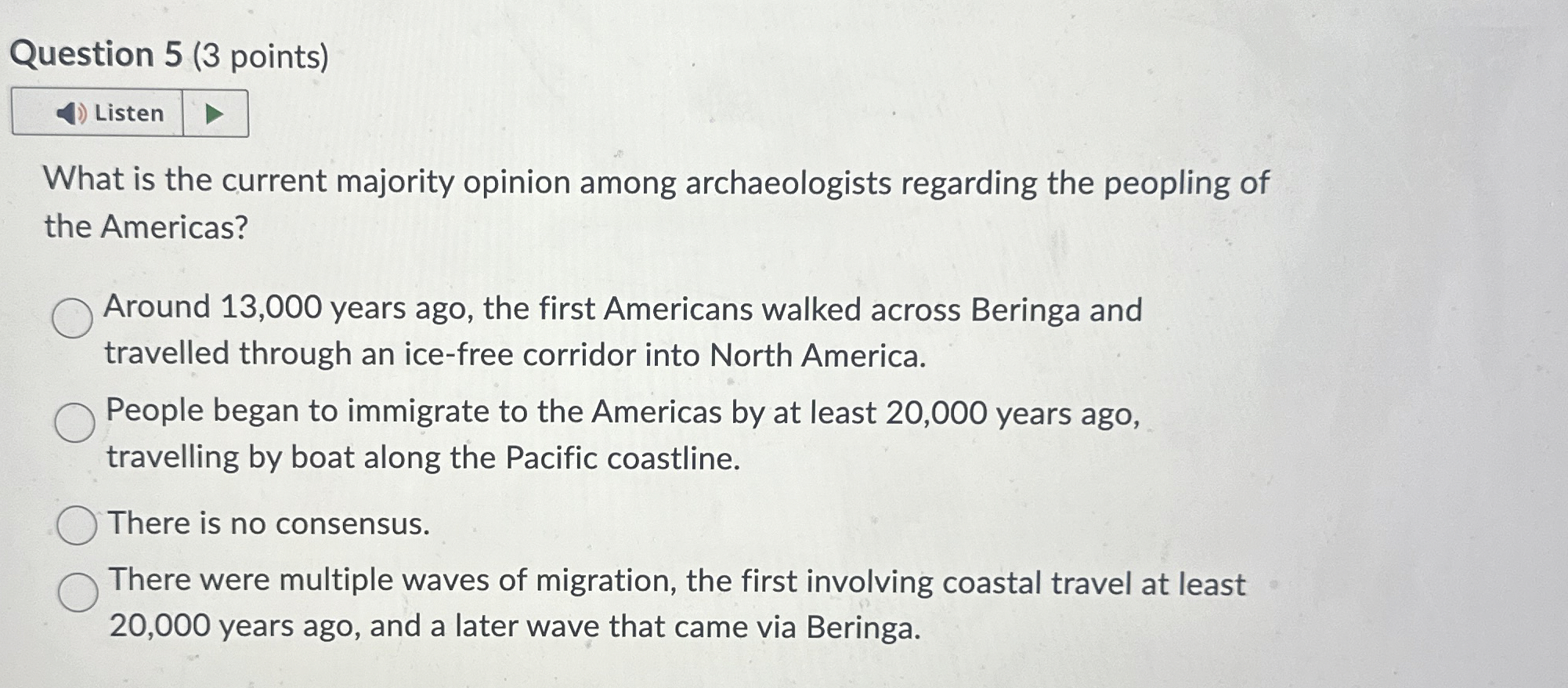 Solved Question 5 (3 ﻿points)What is the current majority | Chegg.com
