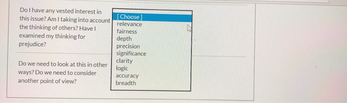 Solved Match each example on the left with the appropriate | Chegg.com