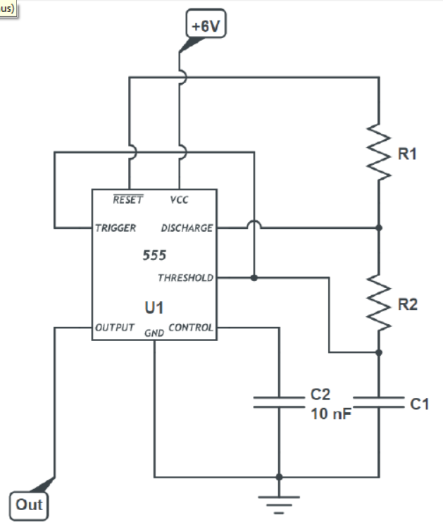 Solved u-1Given the circuit above, for which values of R1, | Chegg.com