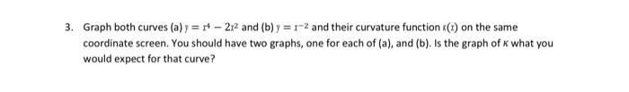 Solved Use Mathematica to solve the following problems. Type | Chegg.com