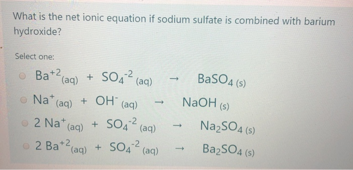 Solved Which of the following is a strong electrolyte when | Chegg.com