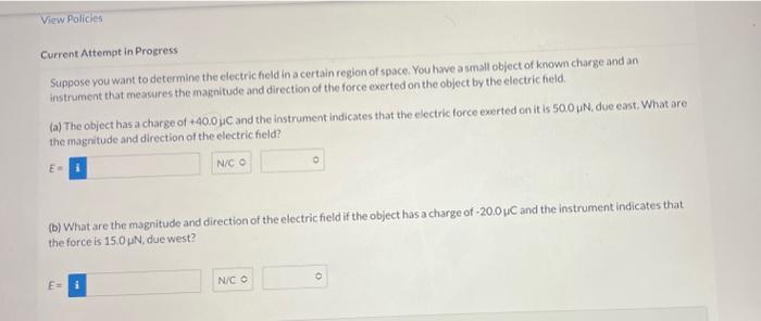 Solved Current Attempt in Progress Suppose you want to | Chegg.com
