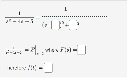 Solved Using the shifting property, to find the Laplace | Chegg.com