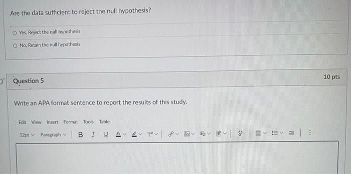 Solved Chapter 12: Introduction to Analysis of Variance | Chegg.com