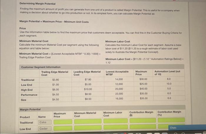 Solved "The product details are for example only, Your | Chegg.com