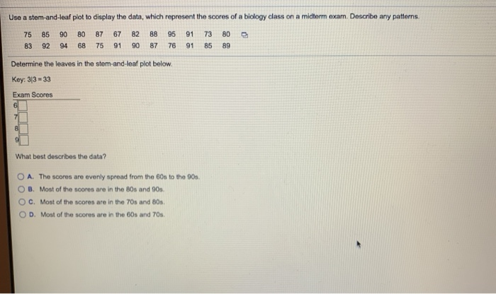Solved Select all the conclusions that can be drawn from the | Chegg.com