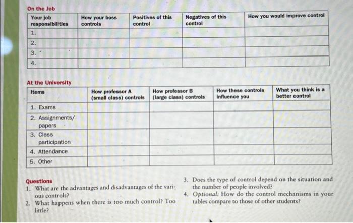 Solved Questions 1. What are the advantages and | Chegg.com