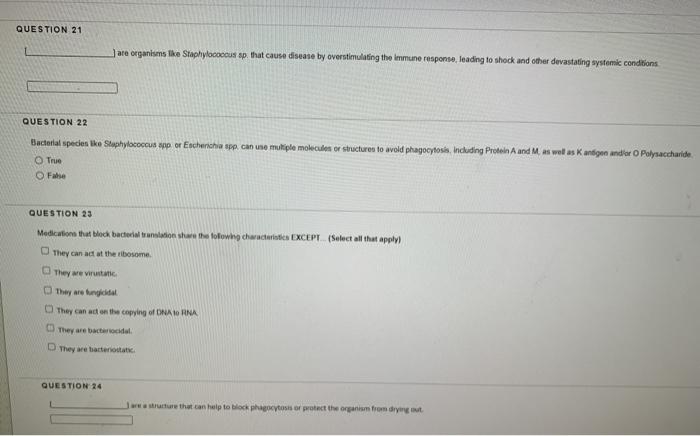 Solved Maps 1&stepanul QUESTION 17 Atoxin that is | Chegg.com