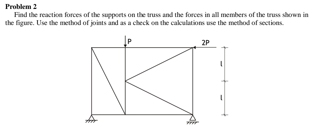 Solved Theoretical Mechanics Task.Find the reaction forces | Chegg.com