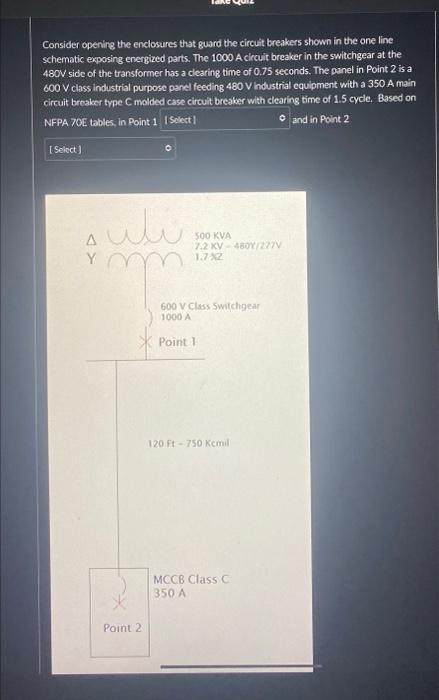 Solved Consider opening the enclosures that guard the | Chegg.com