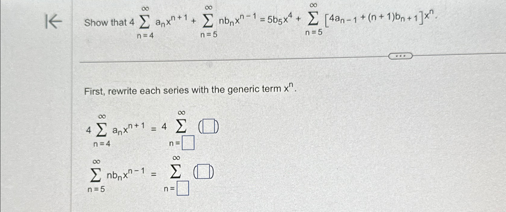 Solved Show that | Chegg.com