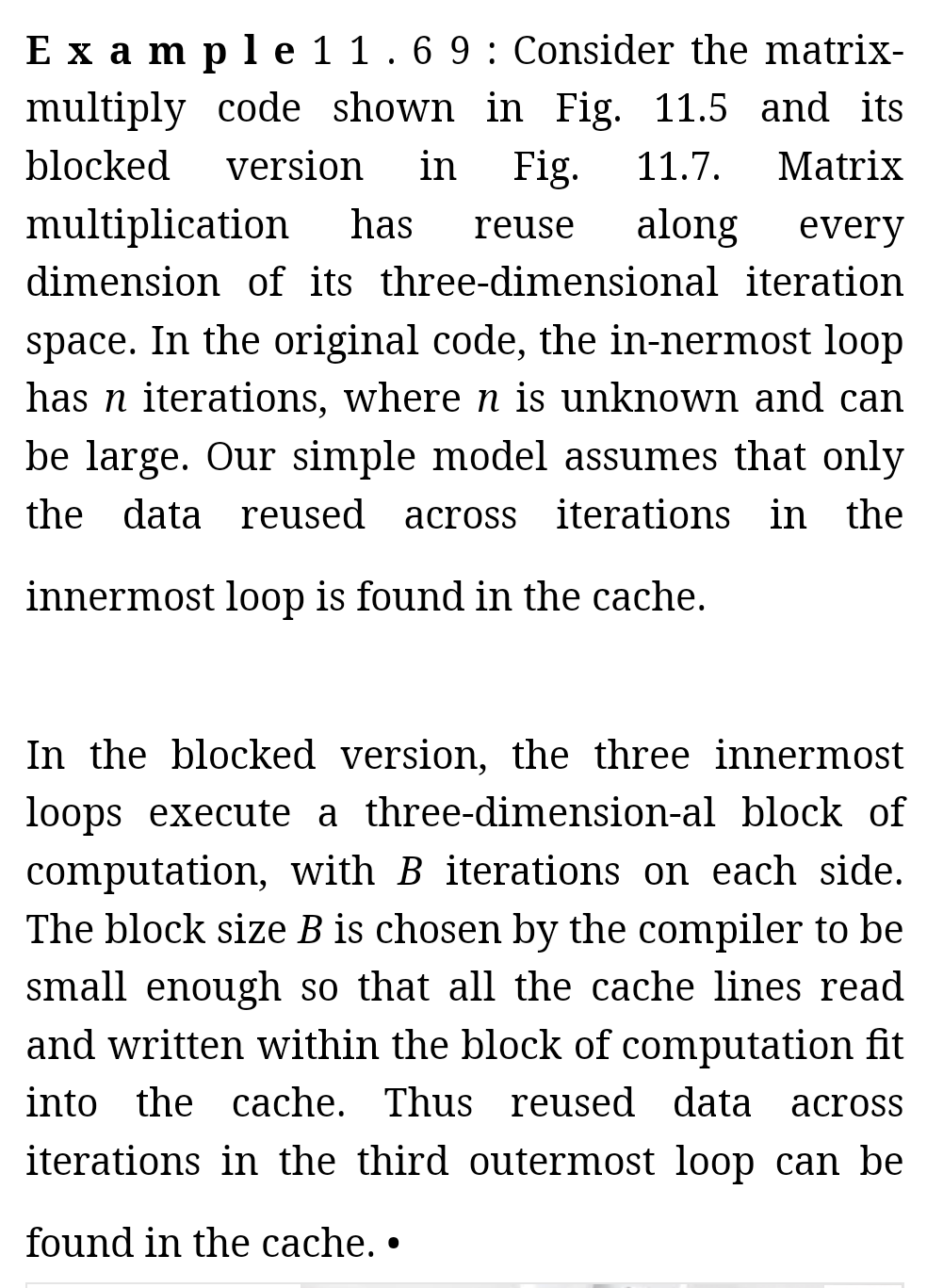 Solved Interleaving St a t e m e nt s in a Parallel Loop | Chegg.com