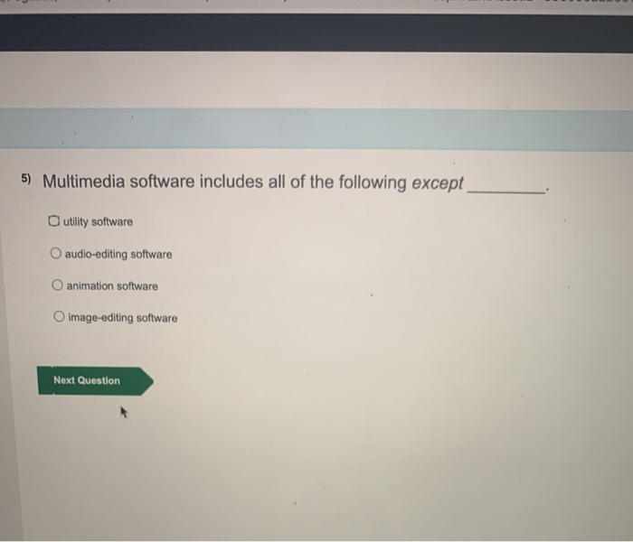 Solved 3) When using a spreadsheet, the expression =D8-D17 | Chegg.com