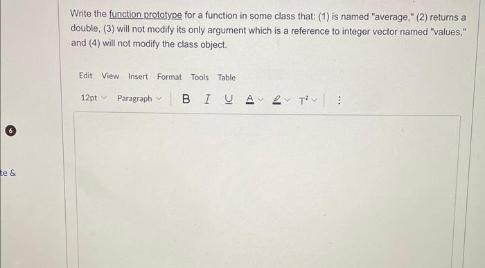 Solved If the execution of "cin ≫>a′′ results in the boolean | Chegg.com