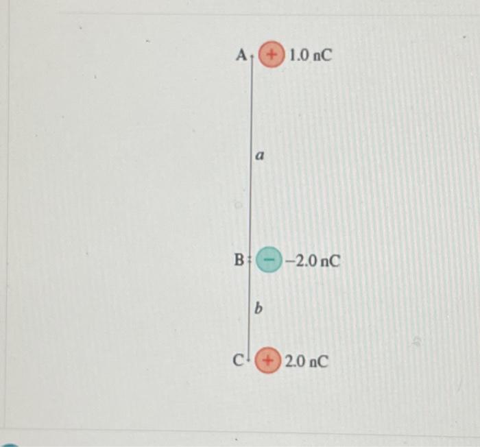 Solved Part A What Is The Magnitude Of The Net Electric