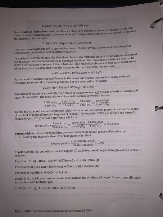 Solved Date Name: Section : Post-lab 1 Give at least two | Chegg.com