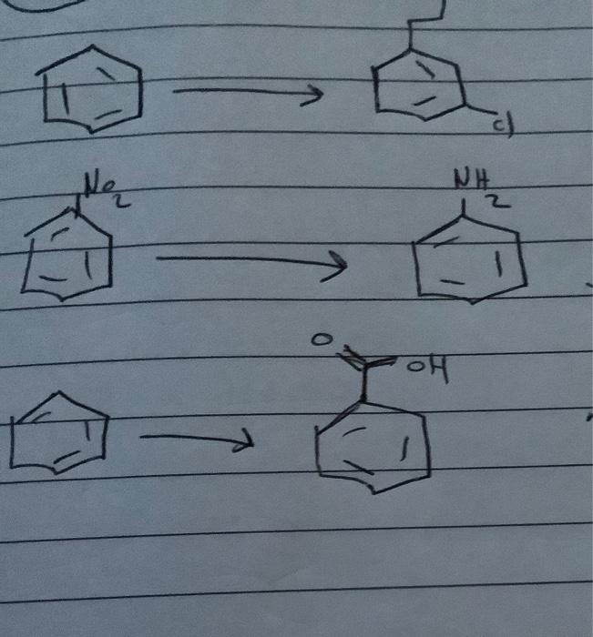 Solved 집 NH Ho 2 NH 2 애 | Chegg.com