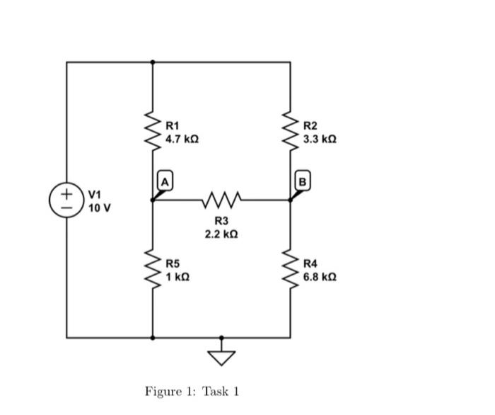 Solved Find Thevenin and Norton equivalent circuits between | Chegg.com