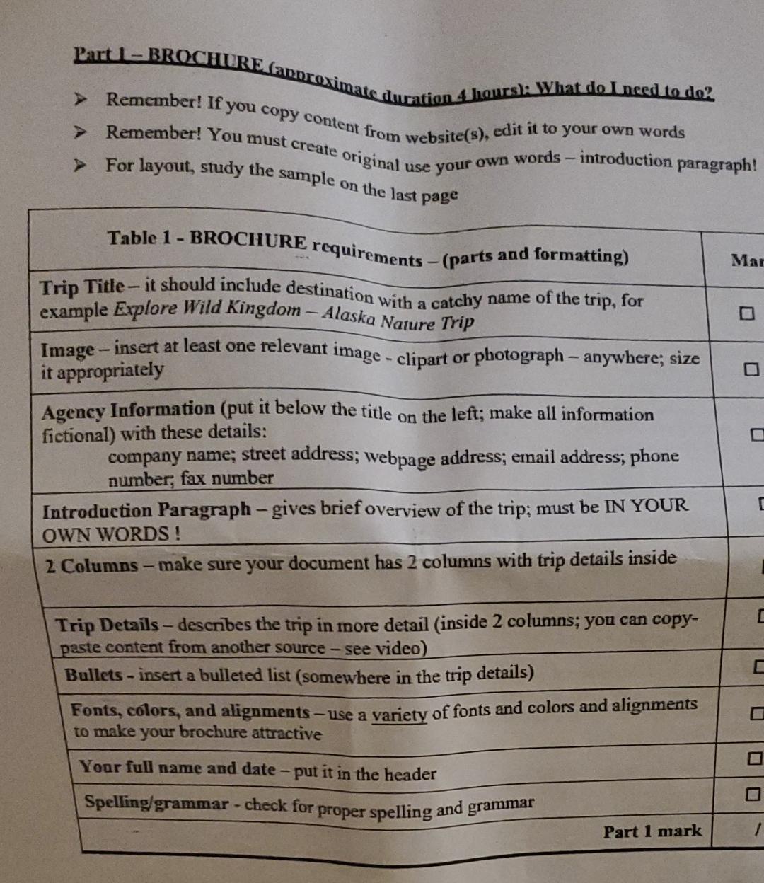 Solved > ﻿Remember! If you copy content from website(s), | Chegg.com