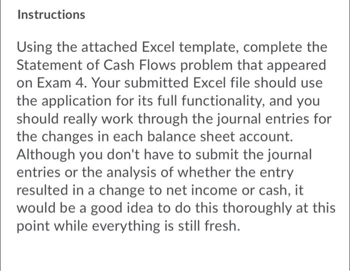 Solved SCF Problem SCF Template Pathway Corporation Final | Chegg.com