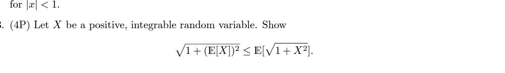 Solved for ∣x∣