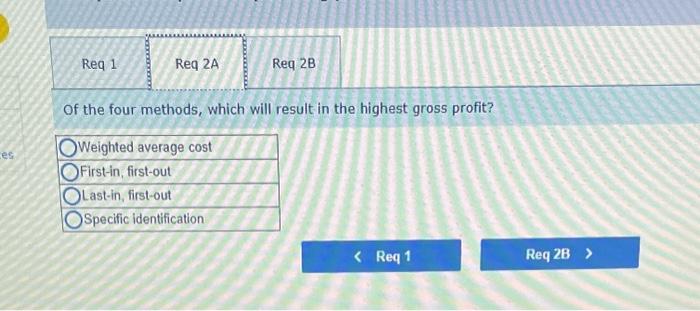 Solved PB7-1 (Algo) Analyzing the Effects of Four | Chegg.com
