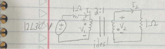 Solved determine I1,I2,V1,V2 | Chegg.com