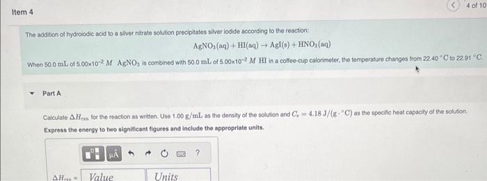 Solved Hydrogen and oxygen combine to form H2O via the | Chegg.com