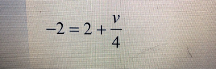 Solved y -2 = 2 + 4 | Chegg.com