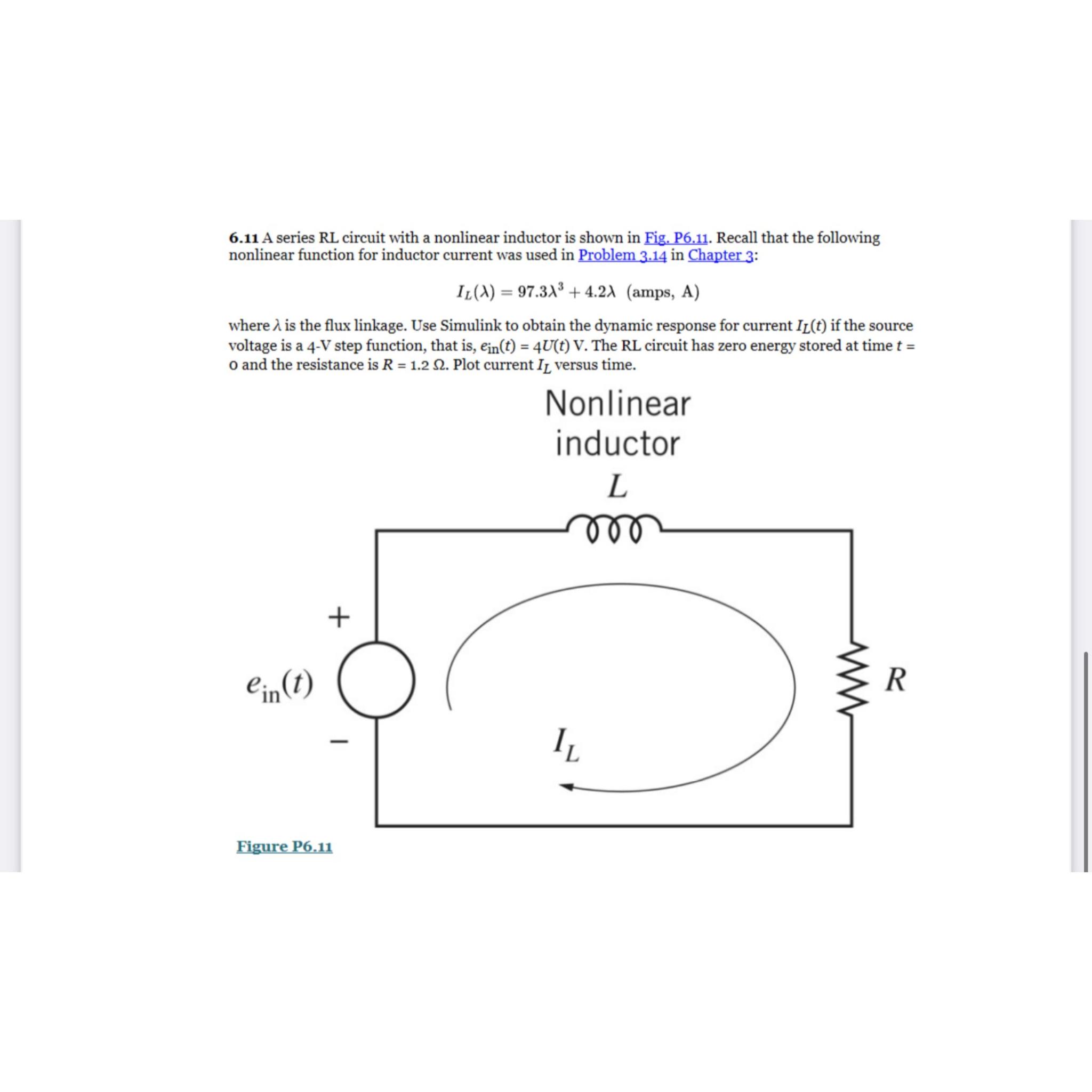 Solved Use simulink please | Chegg.com
