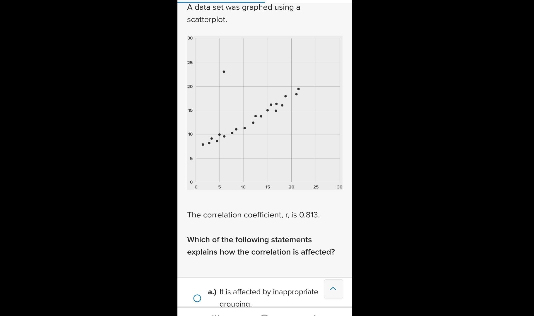 Solved Which of the following statements is TRUE? a.) To | Chegg.com