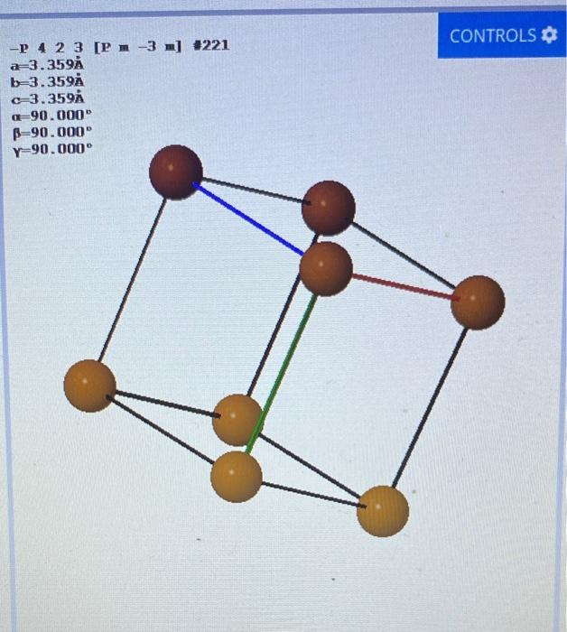 Solved what percentage of the total unit cell volume is | Chegg.com