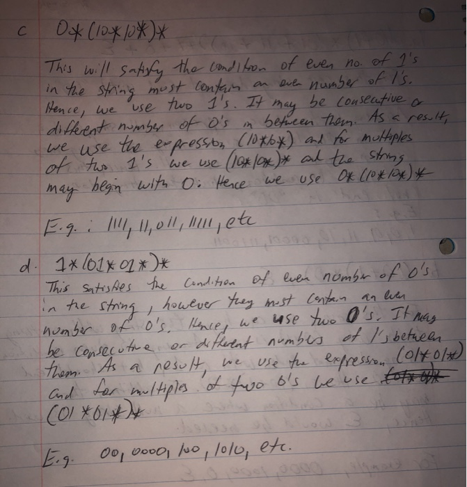 Solved Automata and Computability ProblemPlease check number | Chegg.com