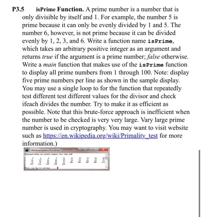 Solved P3.1 Your program must conform to the "Coding Style | Chegg.com