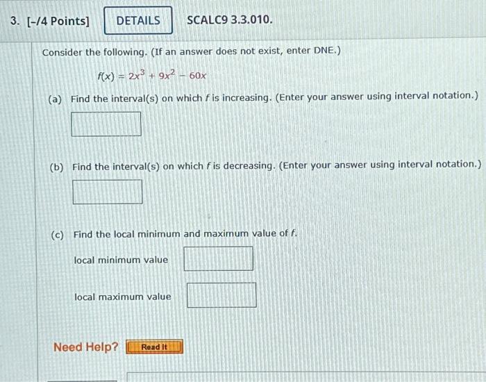 Solved The graph of the derivative f′ of a function f is | Chegg.com